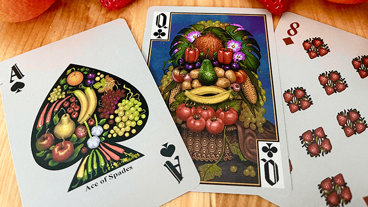 Collectable Playing Cards