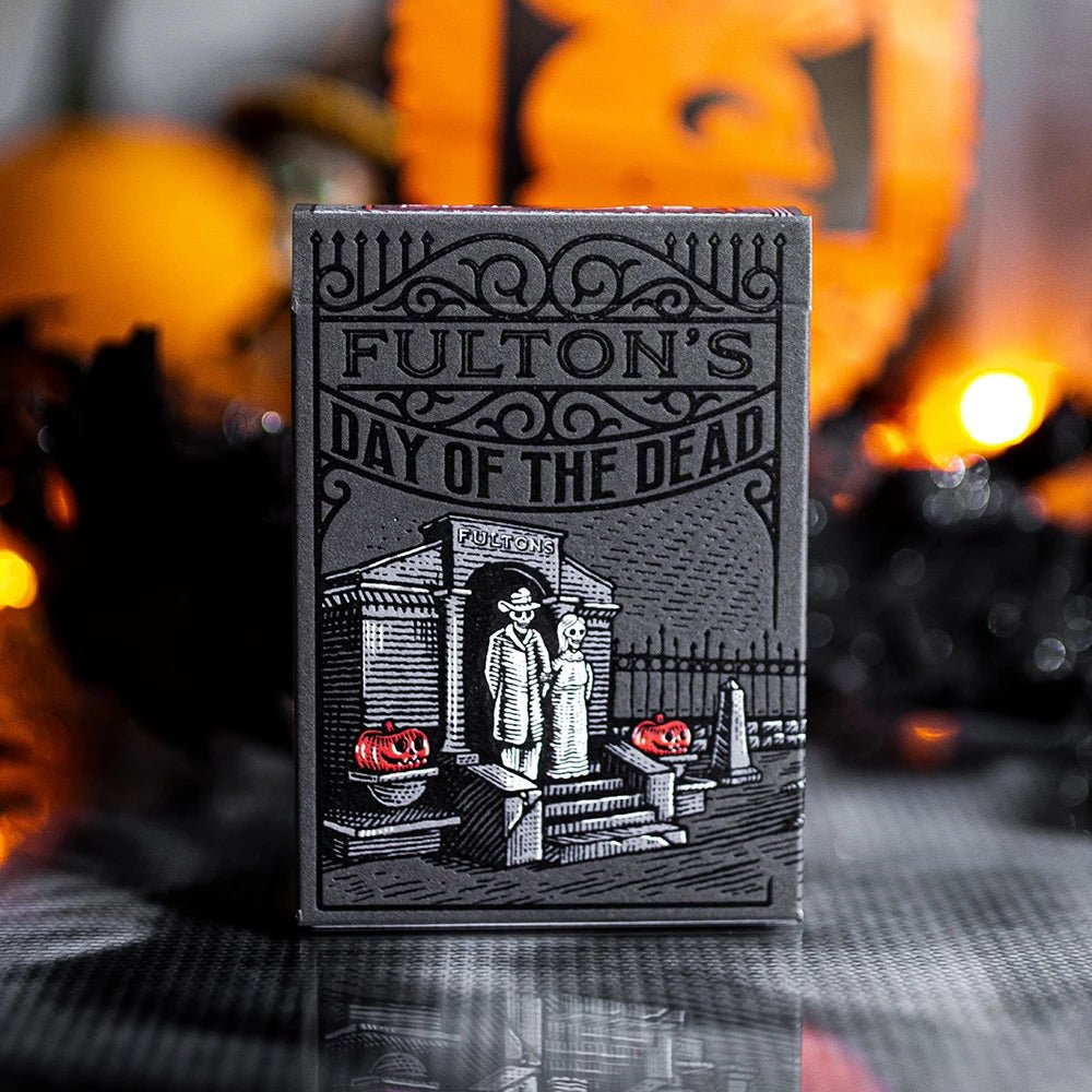 Fulton's Playing Cards