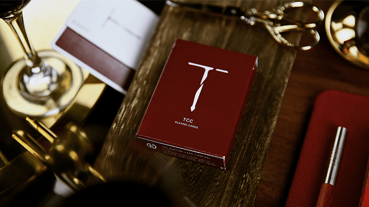 TCC Playing Cards