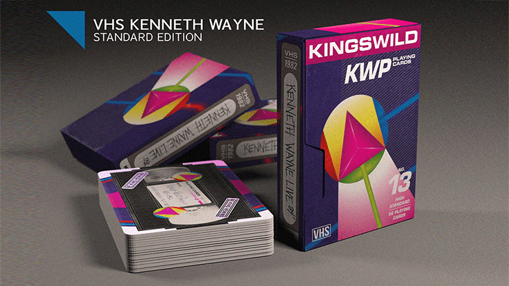 1982 VHS Kenneth by Kings Wild Project